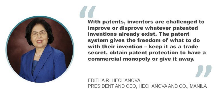 Patents are for the weak? | Asia IP