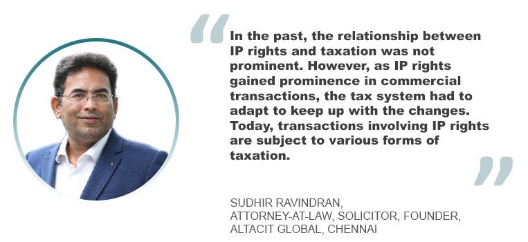 Managing the tax implications of transactions with IP rights | Asia IP
