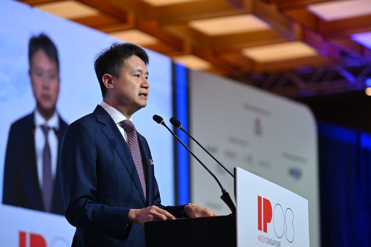 IP Week @ SG: Asia at the centre of fast-changing global IP landscape ...