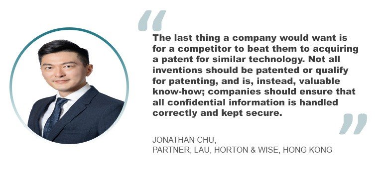 EXAMINING PATENTS IN THE MINING INDUSTRY | Asia IP