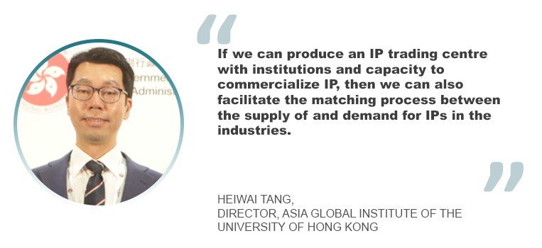 BIP Asia: Experts share ideas about IP commercialization | Asia IP