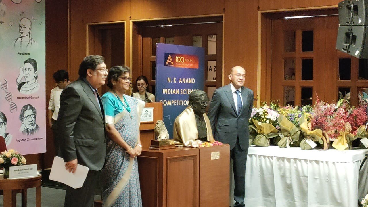 Anand and Anand revives Indian inventions and Sir C.V. Raman with law ...