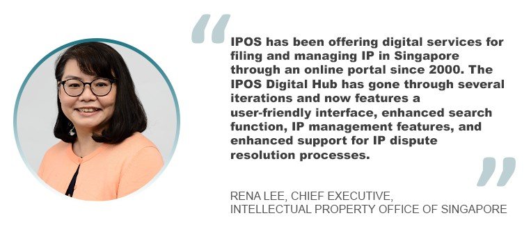 Singapore’s march to be the world’s IP hub continues | Asia IP