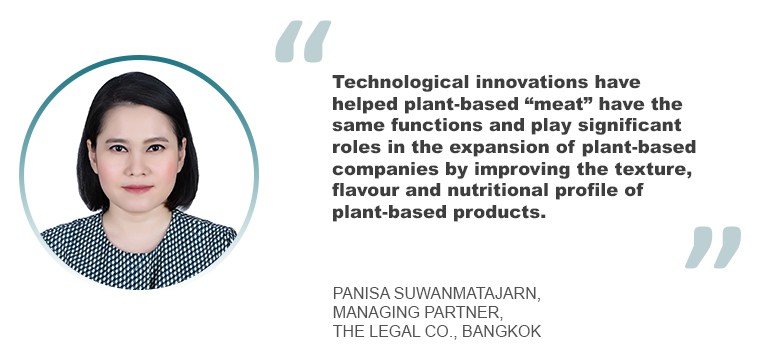 Rise of plant-based meat pushes review of IP strategies | Asia IP