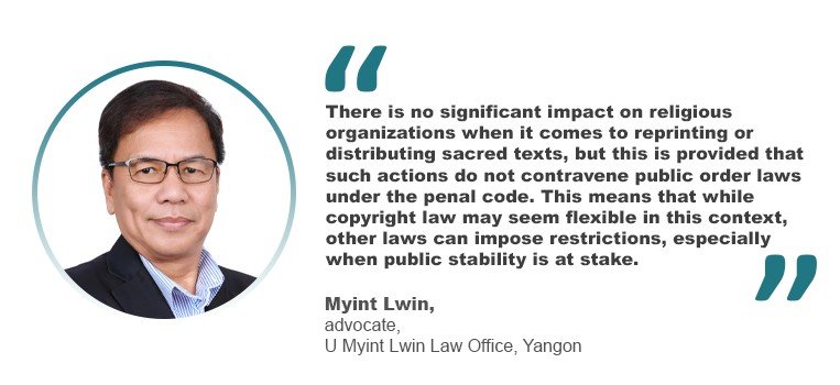 Amen! Do copyright laws affect religious texts? | Asia IP