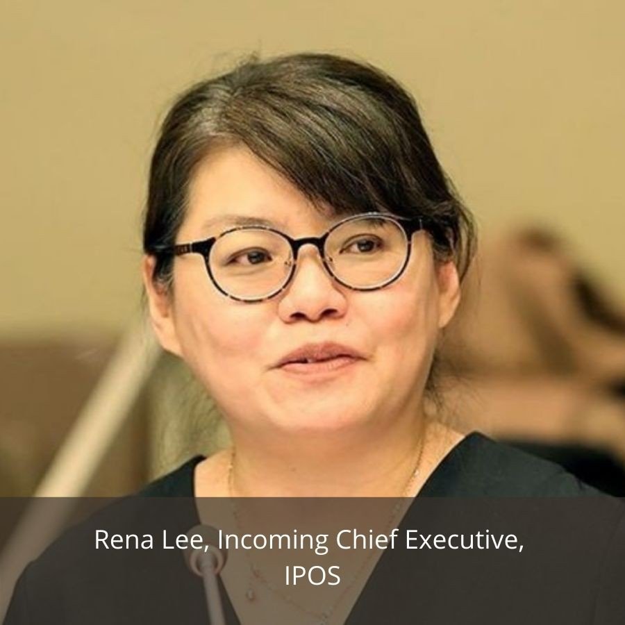 New chief executive appointed at IPOS | Asia IP