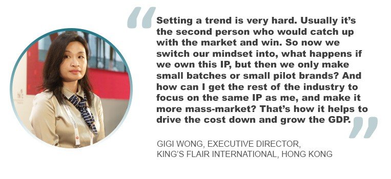 BIP Asia: Experts share ideas about IP commercialization | Asia IP