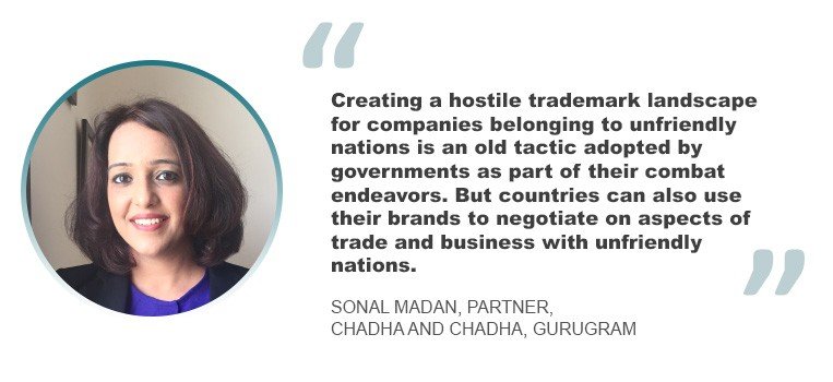 When trademarks are used as a war strategy | Asia IP
