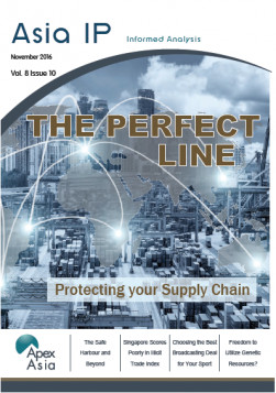 Asia IP Volume 8 Issue 10 | Asia IP