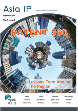 Asia IP Volume 8 Issue 8 | Asia IP