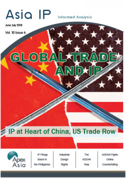 Asia IP Volume 10 Issue 6 | Asia IP