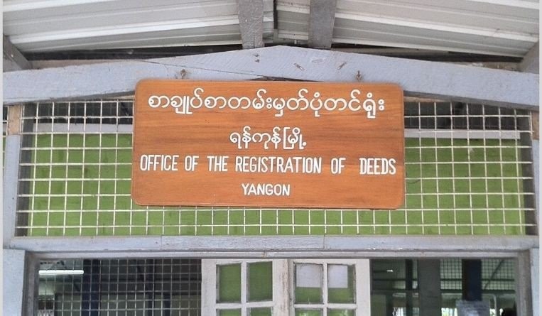 Myanmar: IP Bulletin | Asia IP