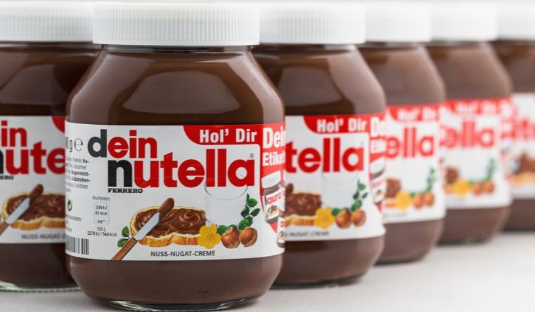 Is selling empty jars similar to Nutella’s trademark infringement ...