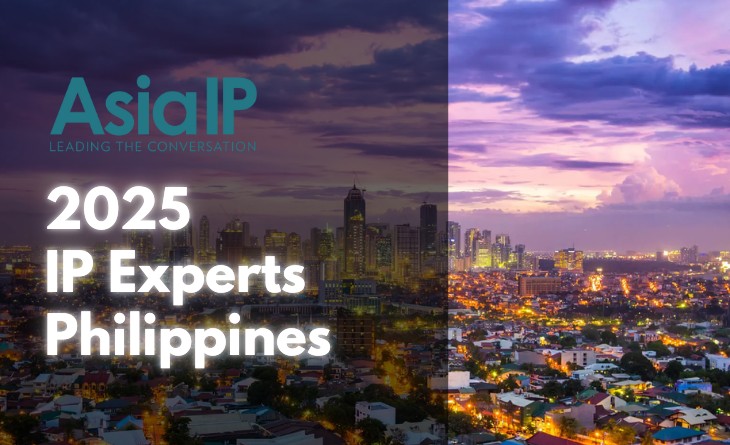 The Philippines’ IP Experts 2025 | Asia IP